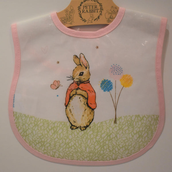 Peter Rabbit Bib - Loula and Deer