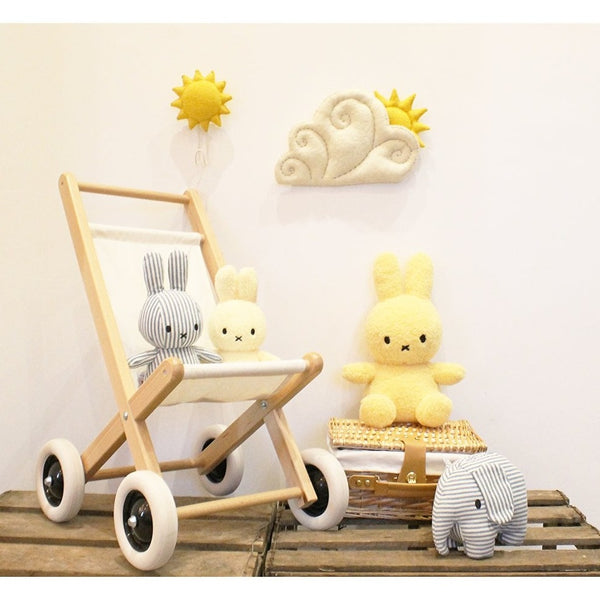 Sun Wall Hook - Loula and Deer